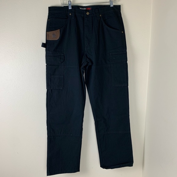 Wrangler | Pants | Wrangler Work Pants Ranger Size 36 X 32 | Poshmark